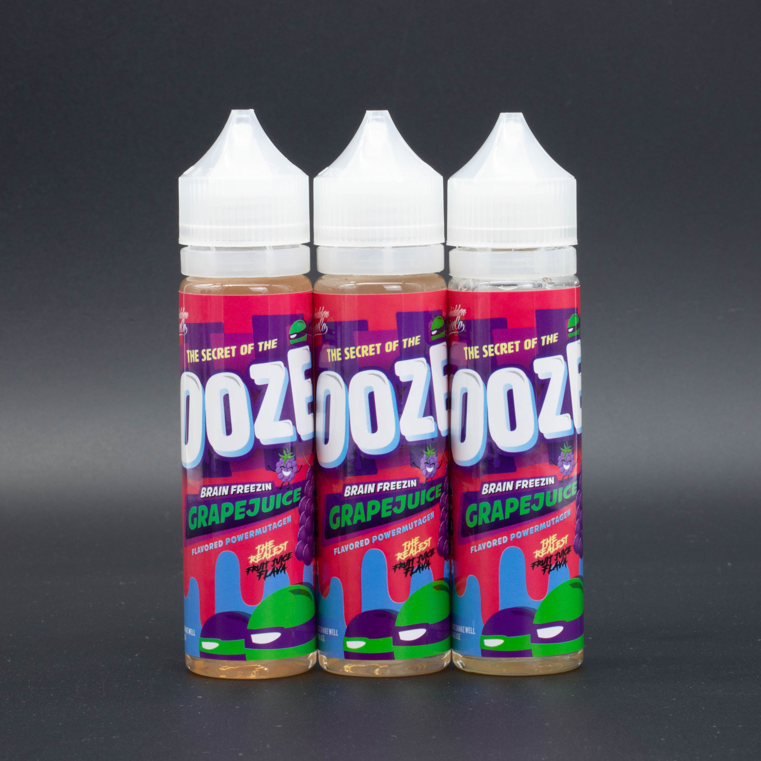 Forbidden Three Pack Bundle | Forbidden Juice Company